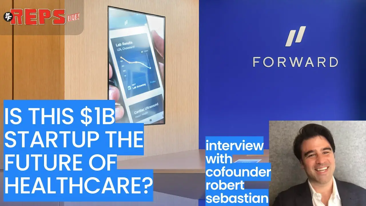 How A $1B Digital Health Startup Aims To Transform Healthcare