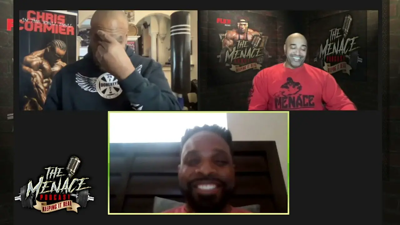 Chris & Melvin Being EXOTIC DANCERS?