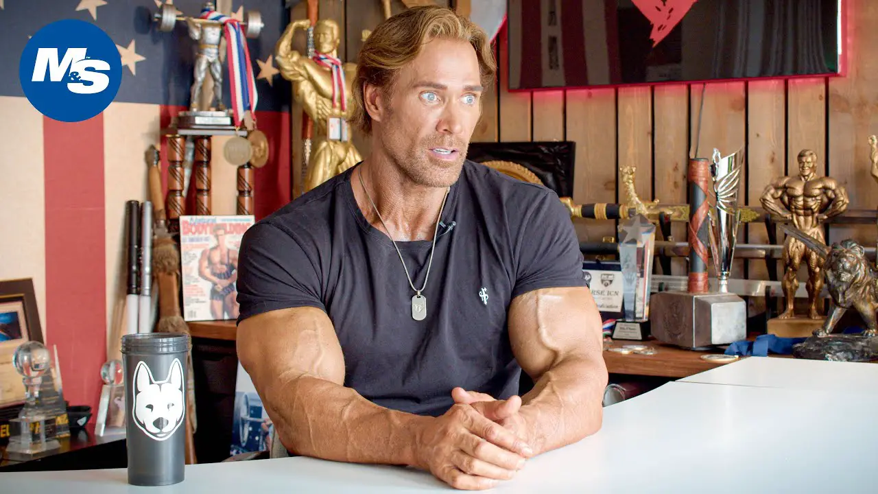 Mike O'Hearn - 4x Mr. Natural Universe Exclusive Interview | Part 1