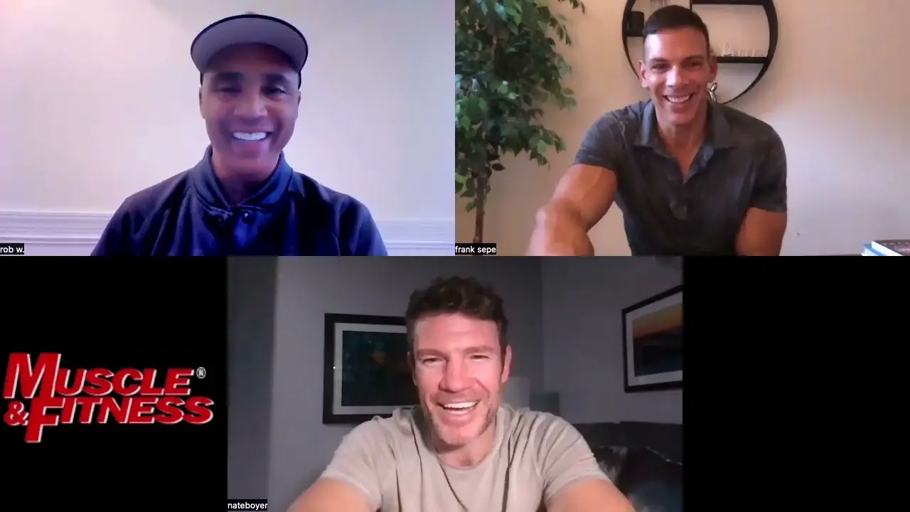 National Military Fitness And Wellness Month: Green Beret Nate Boyer ...