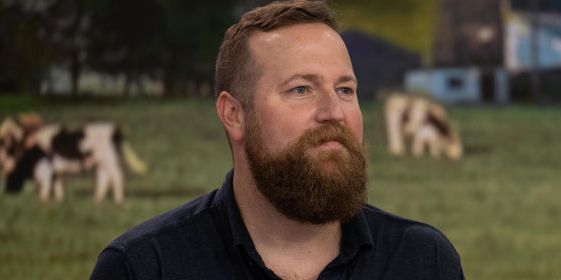 'Home Town' Star Ben Napier Shares Throwback School Portrait