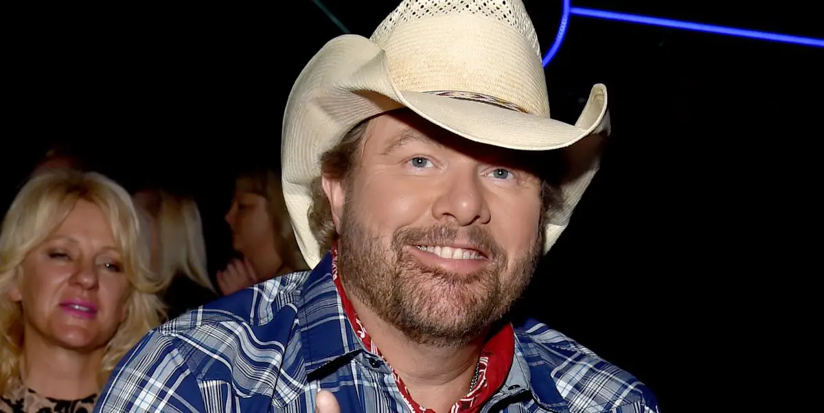Toby Keith Announces Major Career News On Instagram
