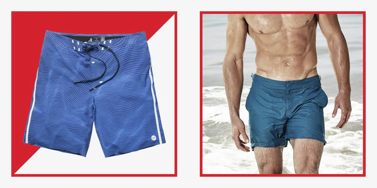 18 Best Swim Trunks For Men In 2023, Tested By Style Experts