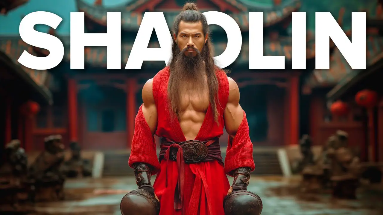 Chinese Power - Real Kung Fu Monster | Muscle Madness