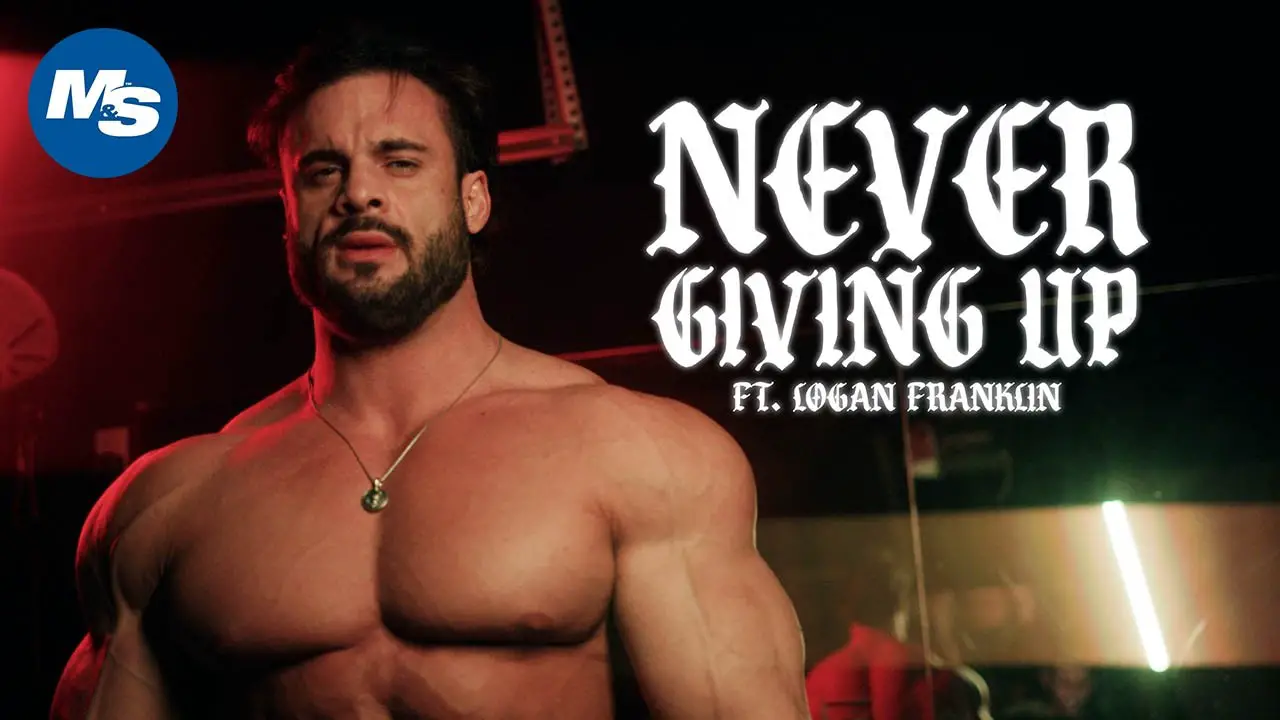 Bodybuilding | 2025 Arnold Classic Prep | Logan Franklin