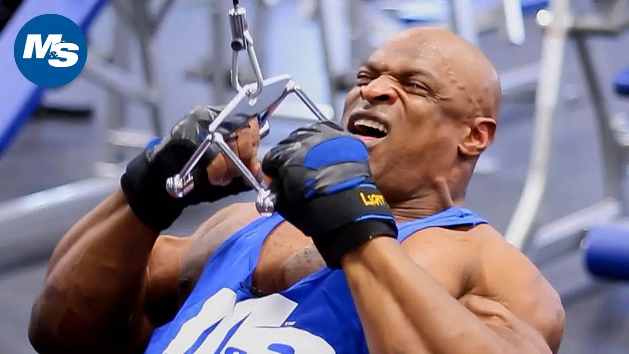 Strongest Bodybuilders Filmed On Muscle & Strength