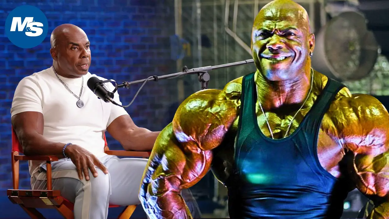 How Bodybuilders REALLY Get HUGE | Toney Freeman Unfiltered